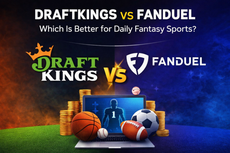 DraftKings vs FanDuel 2026 — Which Is Better for DFS? - Regulated Gaming US